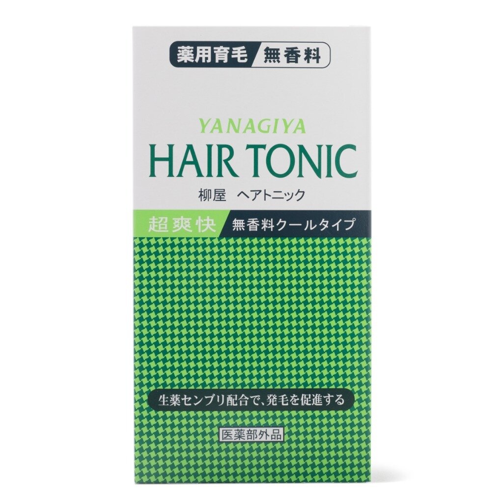 YANAGIYA Тоник для роста волос Hair Tonic, 240 мл