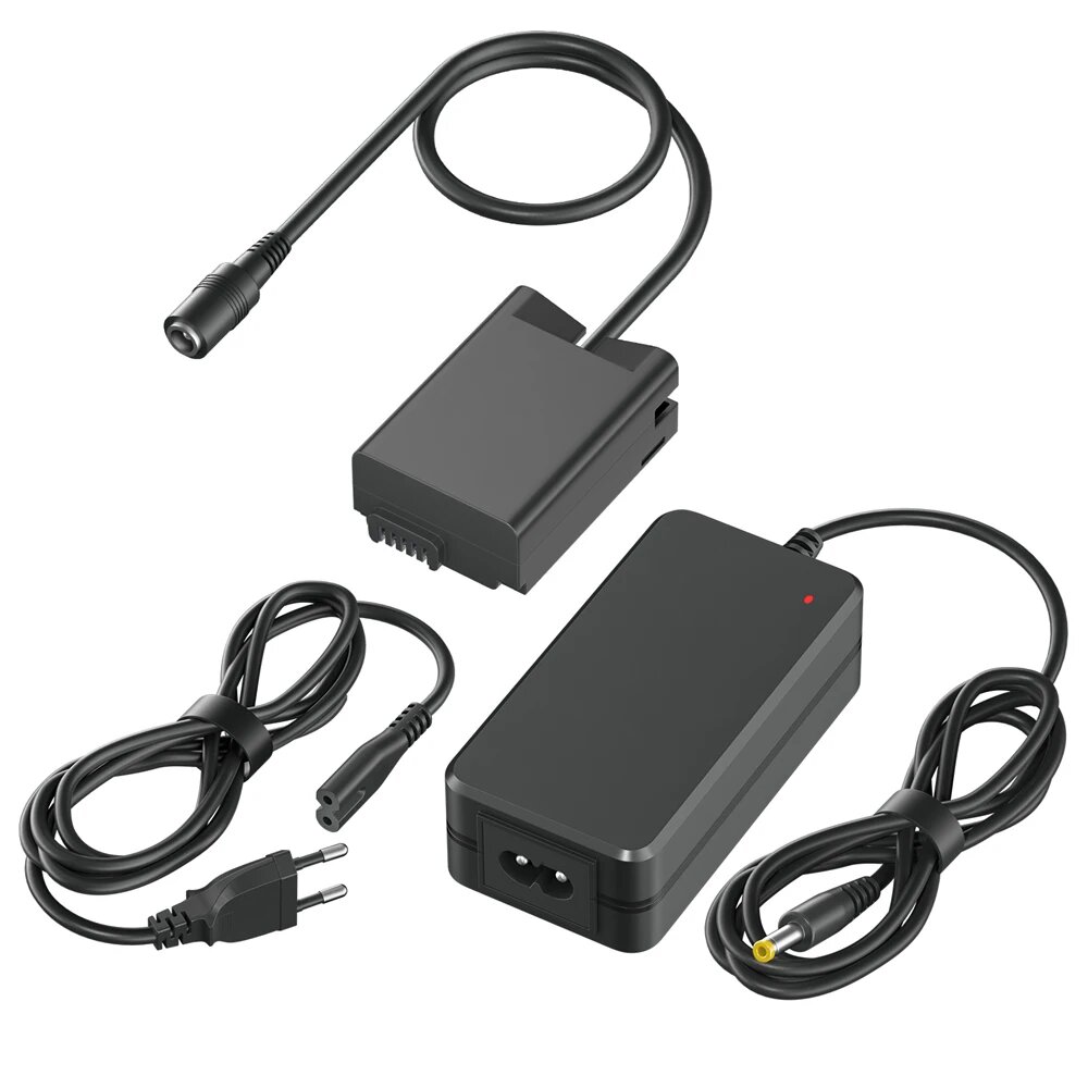 PALO Аккумулятор EN-EL25 для Nikon ZFC Z50 Z30 EU Plug