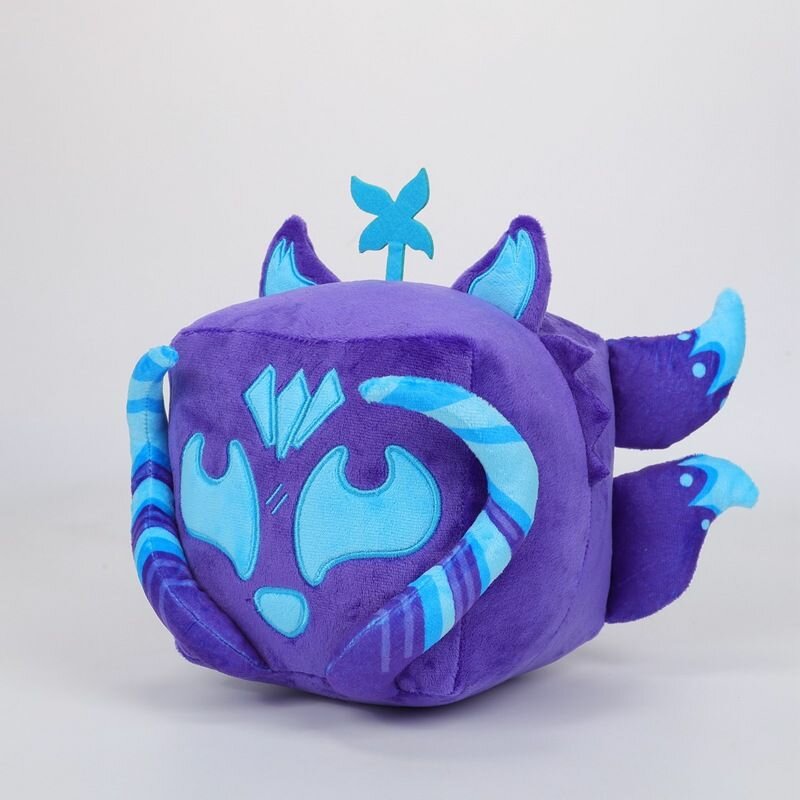 Мягкая игрушка Blox Fruits, для детей-фанатов на Рождество и День рождения,15cm (Игровой код в комплект не входит)