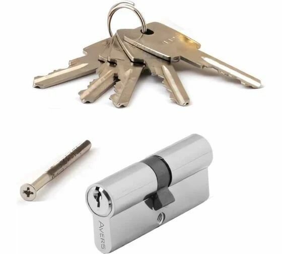 Цилиндровый механизм Avers ZC-70-CR 00021639