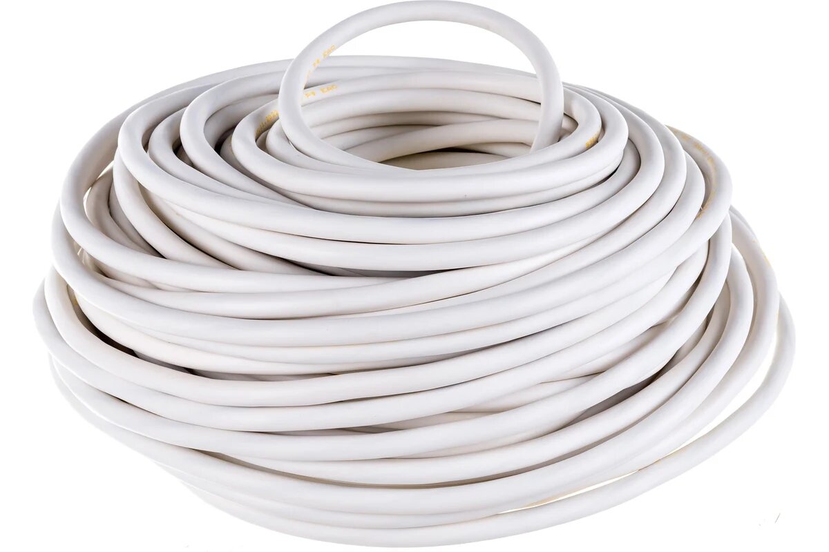 Вэкз Провод ПВС 3х2,5 380 В (50 м) VEKZ00284