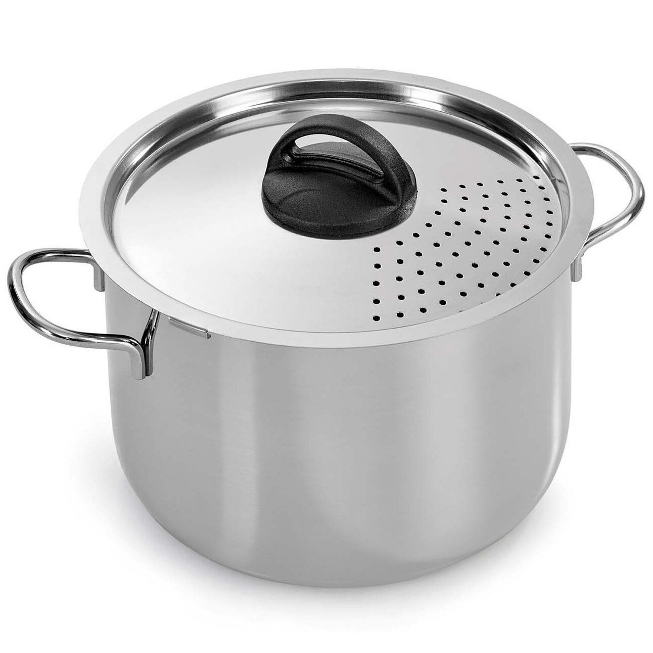 Кастрюля с крышкой Barazzoni Speciale 42014802280