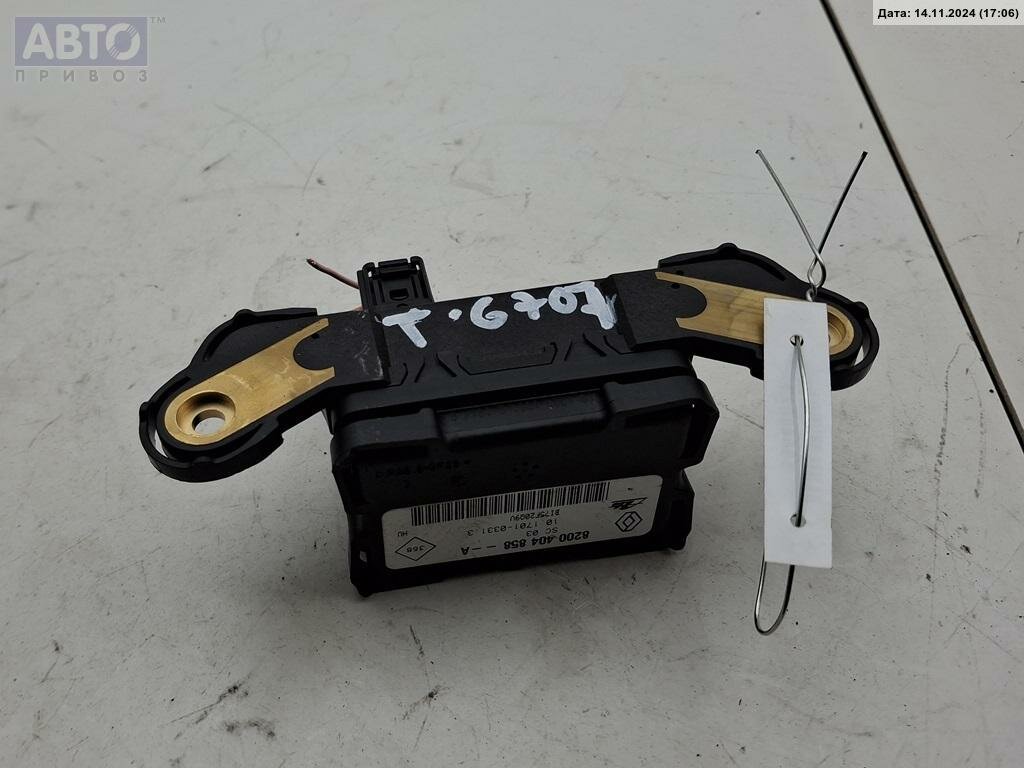 Датчик ускорения Renault Laguna 2 (2001-2007)