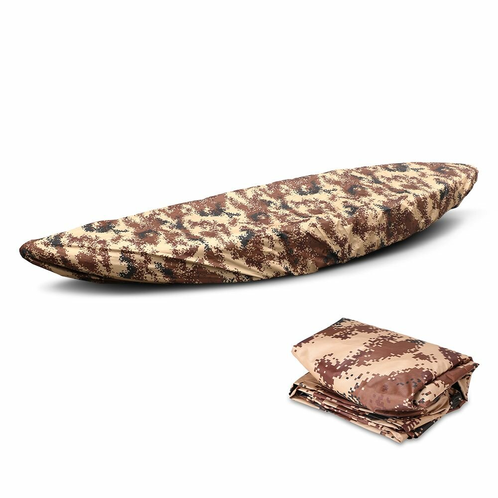 Тент-чехол на лодку