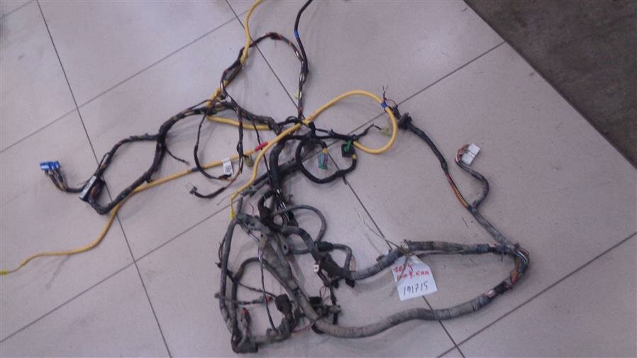 Проводка салона от Hyundai Getz 2002-2010