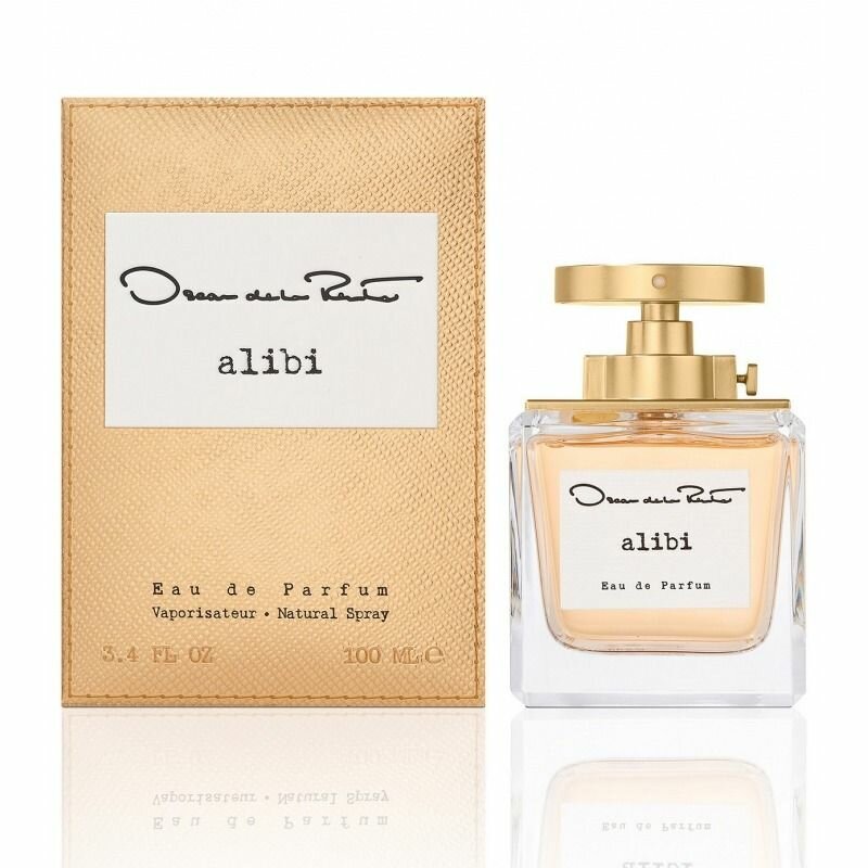 Oscar de la Renta Alibi Туалетная вода для женщин 100 ml