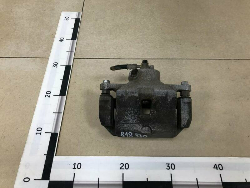 Суппорт передний правый Kia Ceed JD 2012-2018 кат.номер: 58130A6000