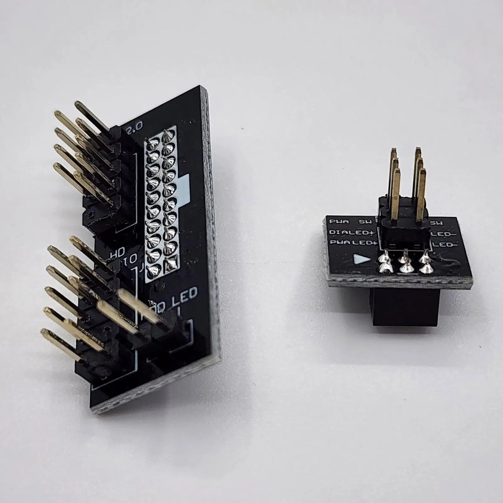 Передняя панель/диагностическое устройство и адаптер для жесткого диска для Dell Optiplex 7010, 9010, 7020, 9020 для материнских плат Precision T1650 и T1700