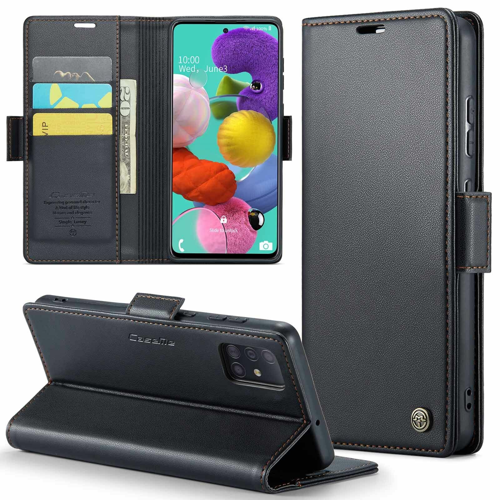 Чехол книжка для Samsung Galaxy A51 4G (A515)/M40S/ Самсунг Галакси А51 4G А515 /M40S кошелек Флип телефонов, Новый продукт