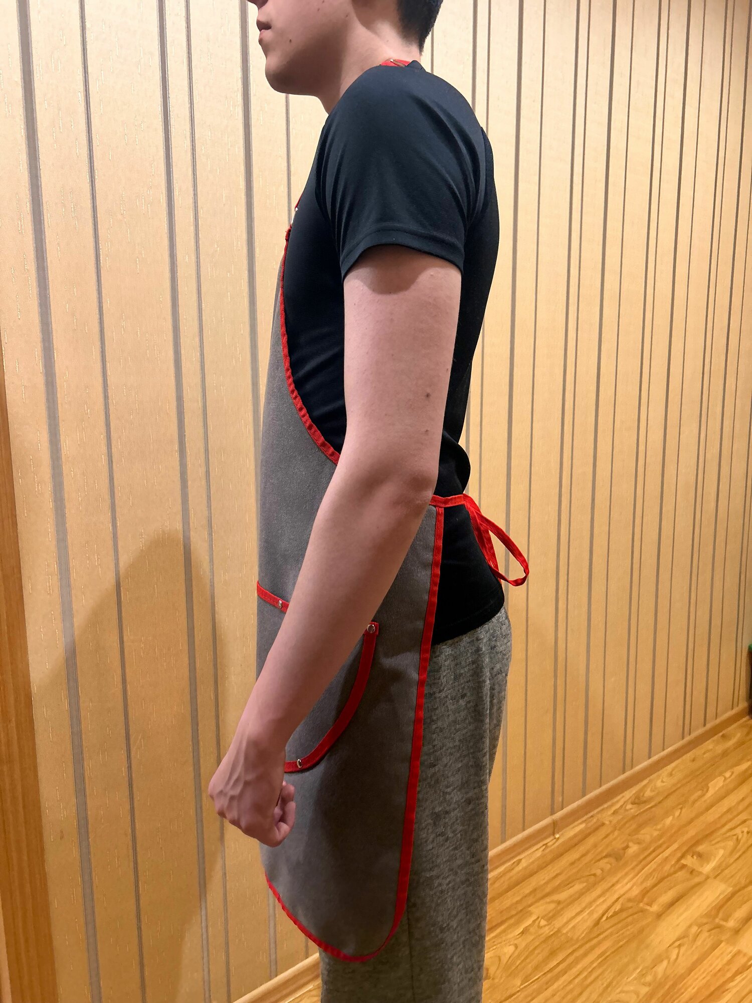 Фартук универсальный рабочий непромокаемый