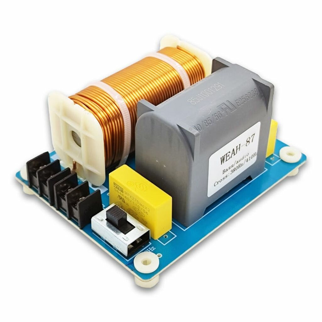 1200W Сабвуфер 410Гц