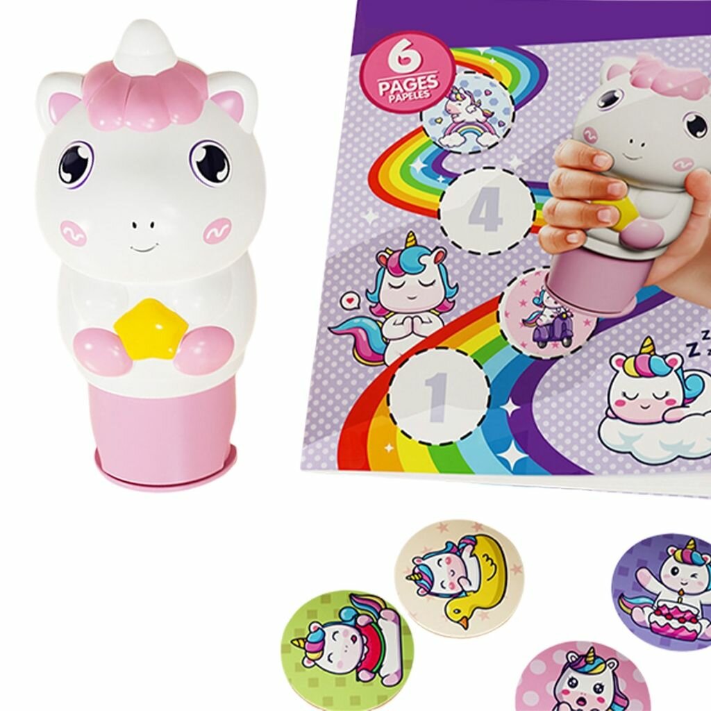 Набор штампиков для детей