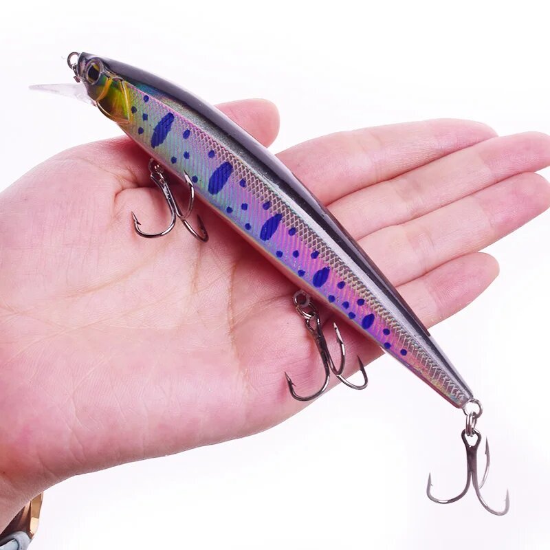 Proleurre Minnow блесна 14 см 18,5г E