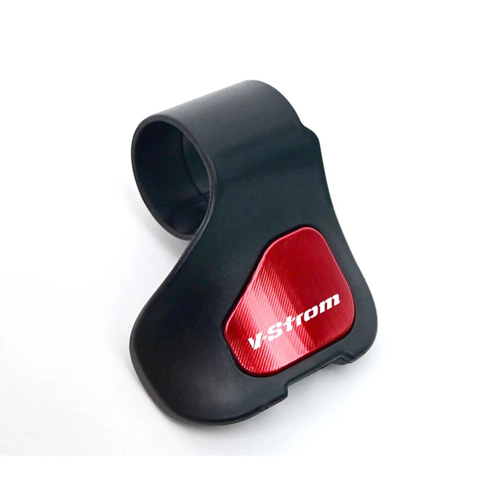 Для SUZUKI V-STROM 650/XT 1000 DL1000 VSTROM 650 DL650 1050 модные Черный, High Quality Red