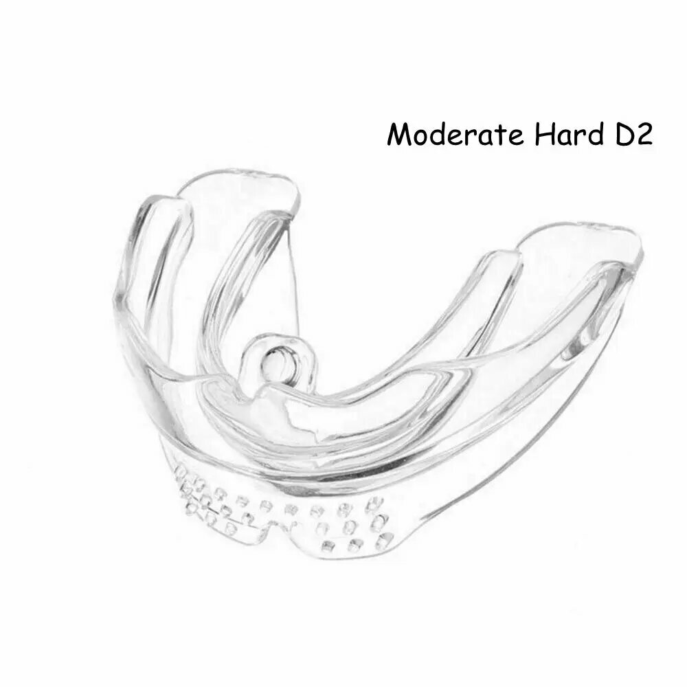 Горячая силиконовая капа LONGPEAN против бруксизма