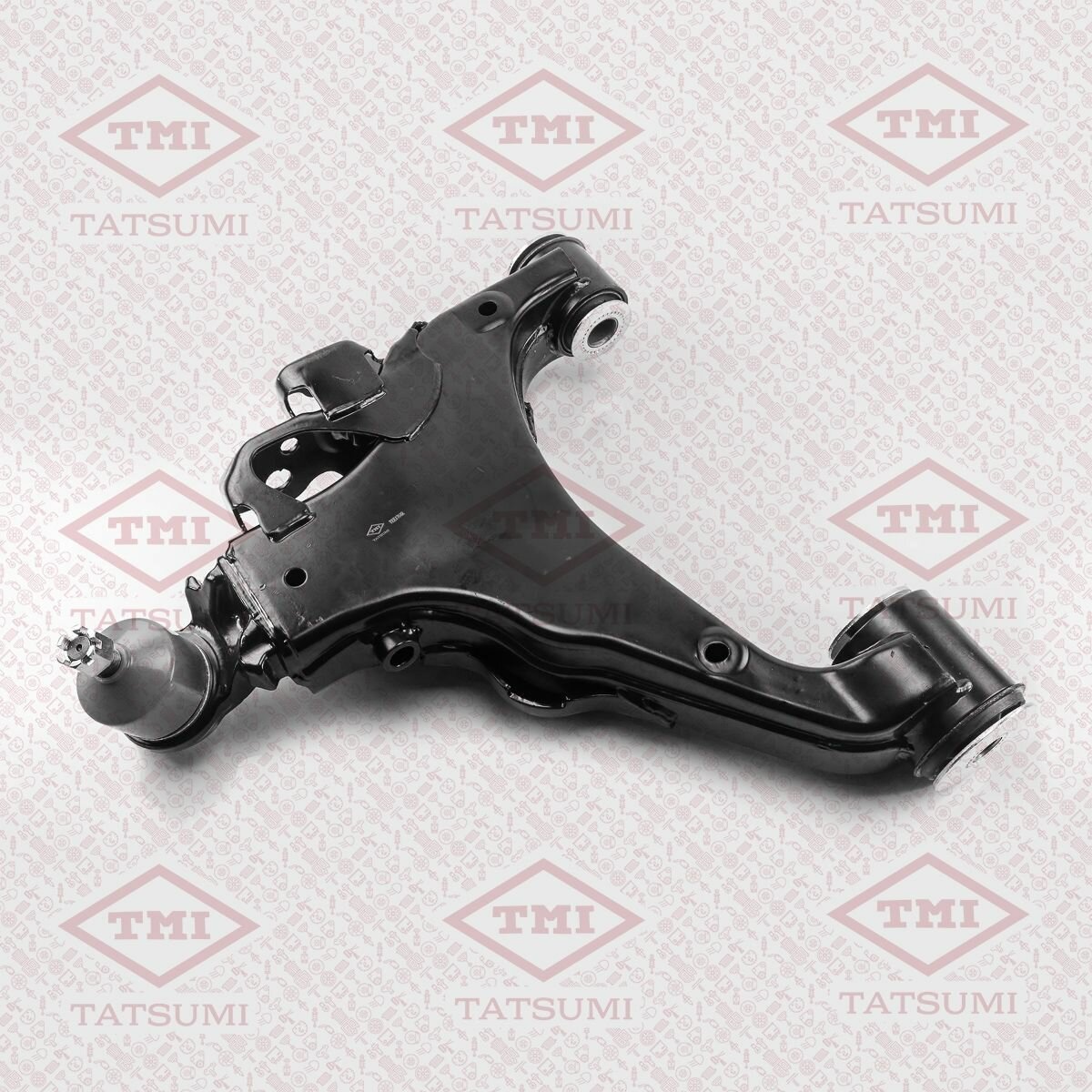 Рычаг передней подвески нижний правый TATSUMI TEE1764R для LEXUS LX, TOYOTA Land Cruiser