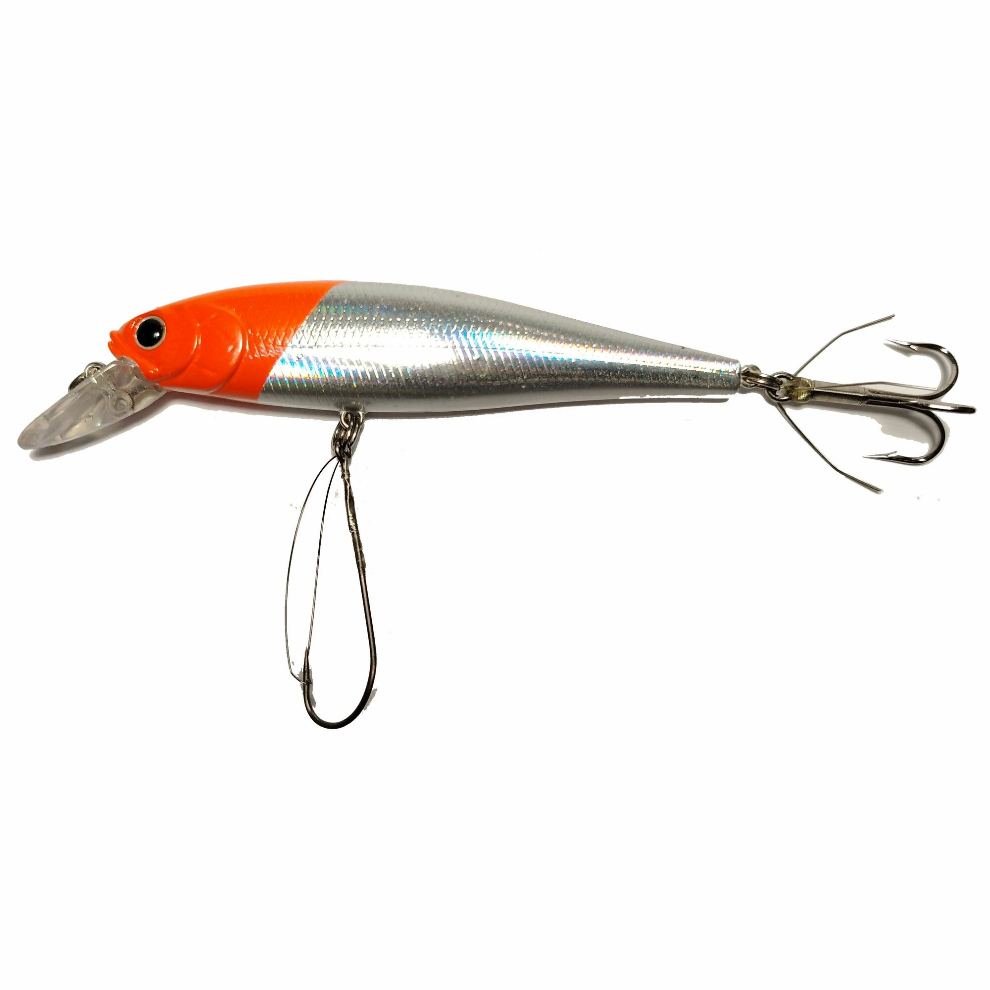 Воблер незацепляйка Playfishing Сеттер 100F цвет 08