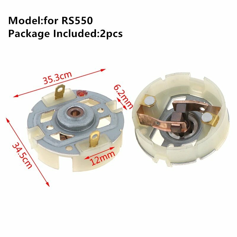 Сменные угольные щетки для HILTI SFC14-A SFC14A SFC 22-A 22A