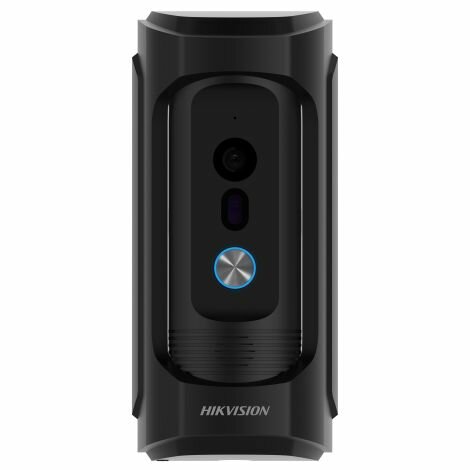 DS-KB8113-IME1(B) вызывная панель Hikvision