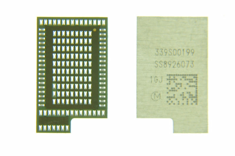 WiFi модуль для Iphone 7/7 Plus (339S00199)