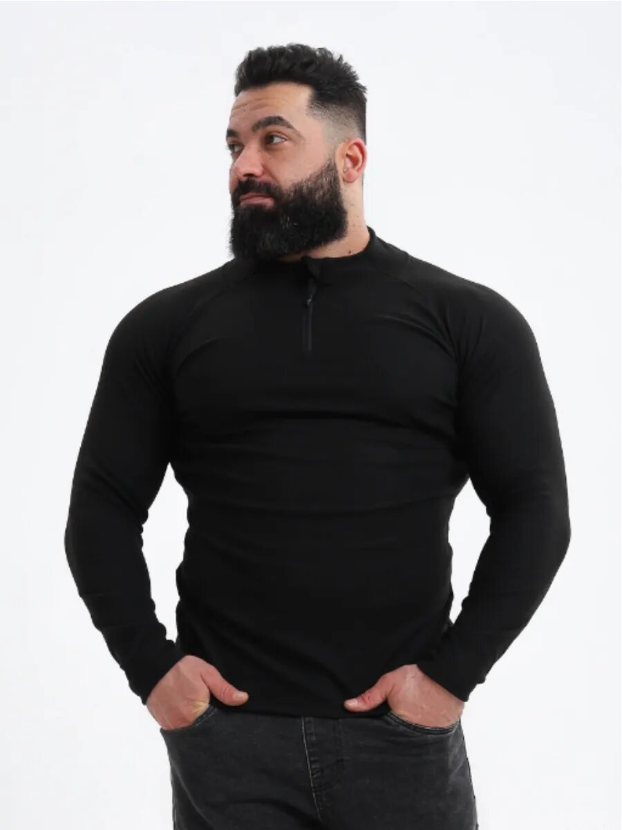 Лонгслив спортивный термокофта