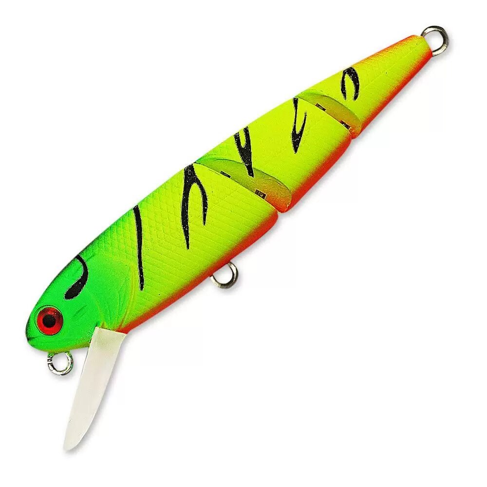 Воблер для рыбалки Kosadaka CORD XS 60F TT, 60.0 мм, 4.4 г, заглубление 0.3-7.0 м, TT