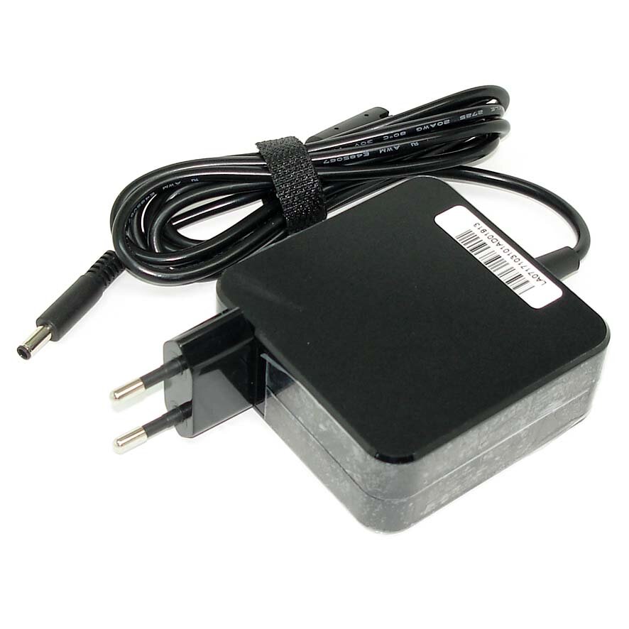 Зарядка для ноутбука Asus 19V 3.42A 65W 4.5x3.0mm (AS651904530FK), OEM