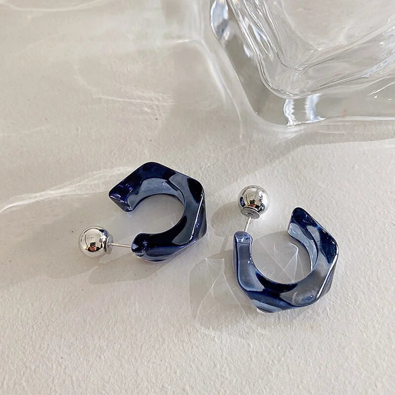 Серьги
