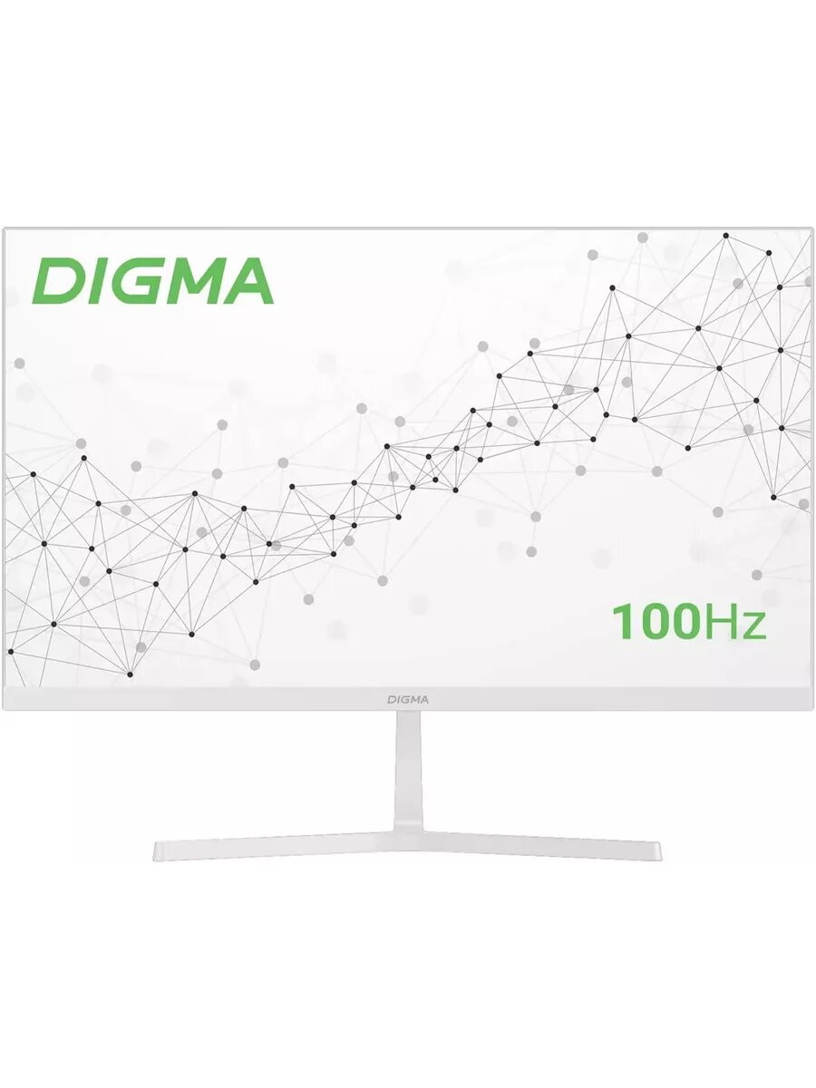Монитор для ПК DIGMA 21.5" Progress 22A502F VA LED 5ms 16:9 HDMI