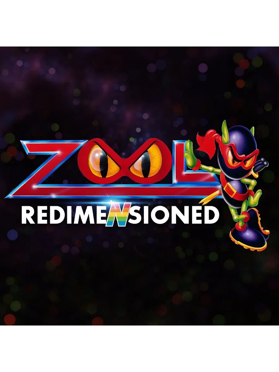 Zool Redimensioned PS4 & PS5