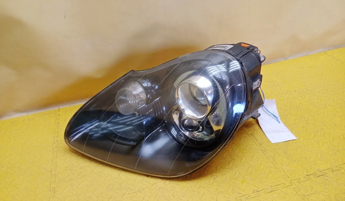 Фара левая Cayenne Porsche 7L6941028AJ