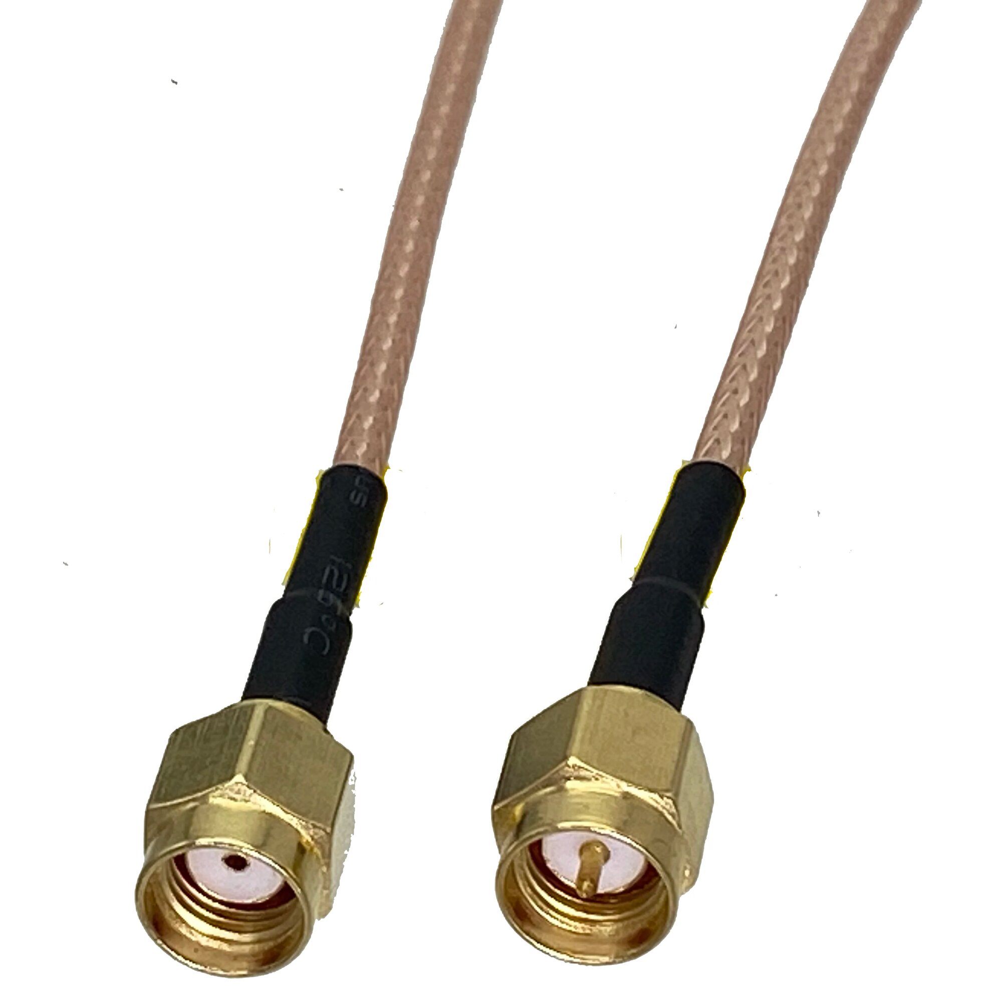 RG316 коаксиальный соединитель SMA Male - RP SMA Male 8inch(20CM)