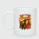 DOOM Керамическая кружка