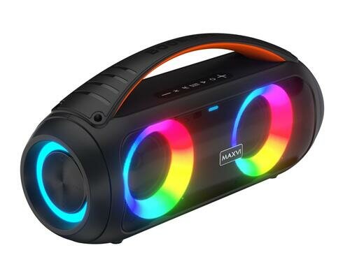 Портативная колонка MAXVI PS-04Black