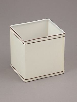 Абажур Vitaluce VL0471P/1, бежевый, Е14, кольцо нижнее, размеры 16x13,3x15,3см %распродажа!%