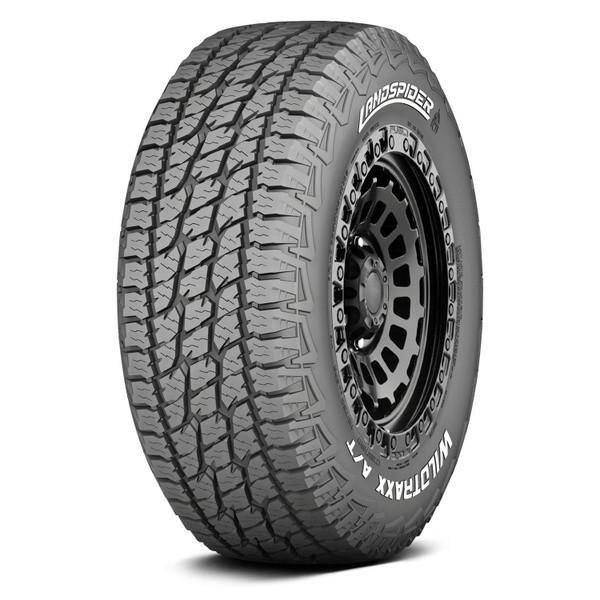 Шина Landspider(Лендcпайдер) Wildtraxx A/T 245/65 R17 111T летняя автомобильная