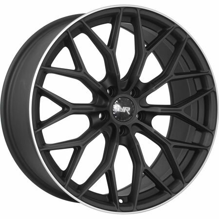 Колесный литой диск Race Ready CSSYA5647 R21x9 5x108 ET35 CB63.4 B_LP_M