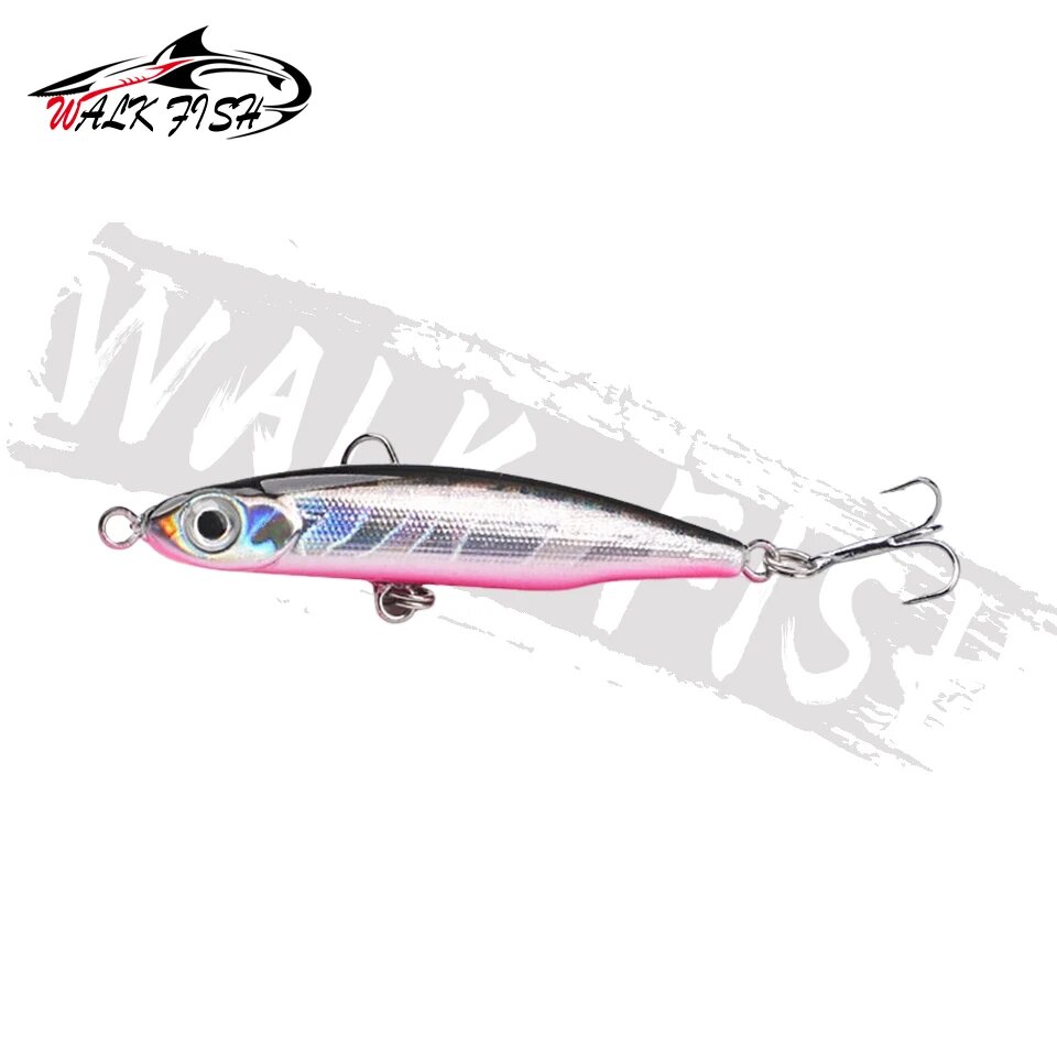 WALK FISH Тонущая Гравитация 3,2г 3.2g, F 6