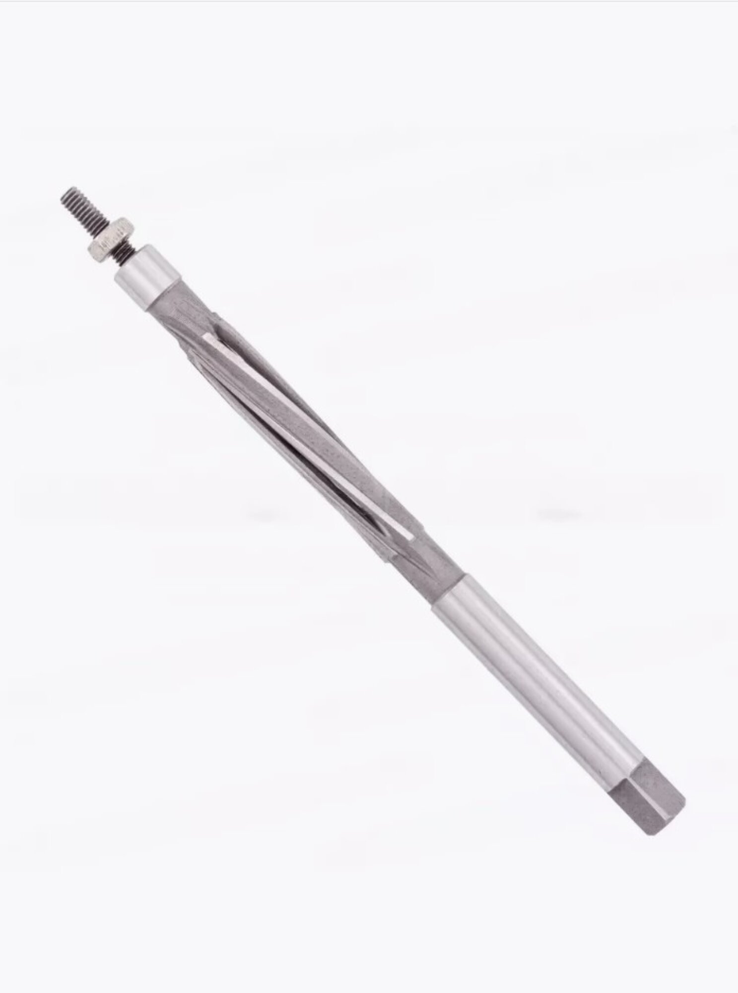 Развертка ручная D7мм L120мм H8/S/регулируемая+0,16мм/разжимная/ГОСТ 3509-71