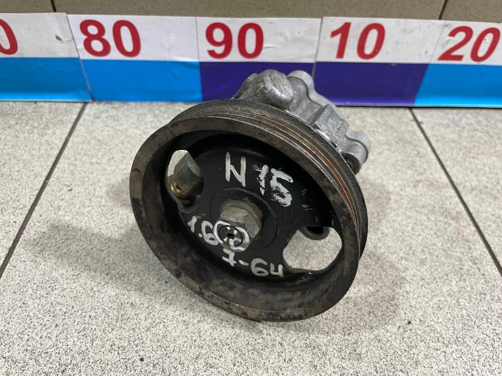 Насос гур Nissan Almera N15 491100M000