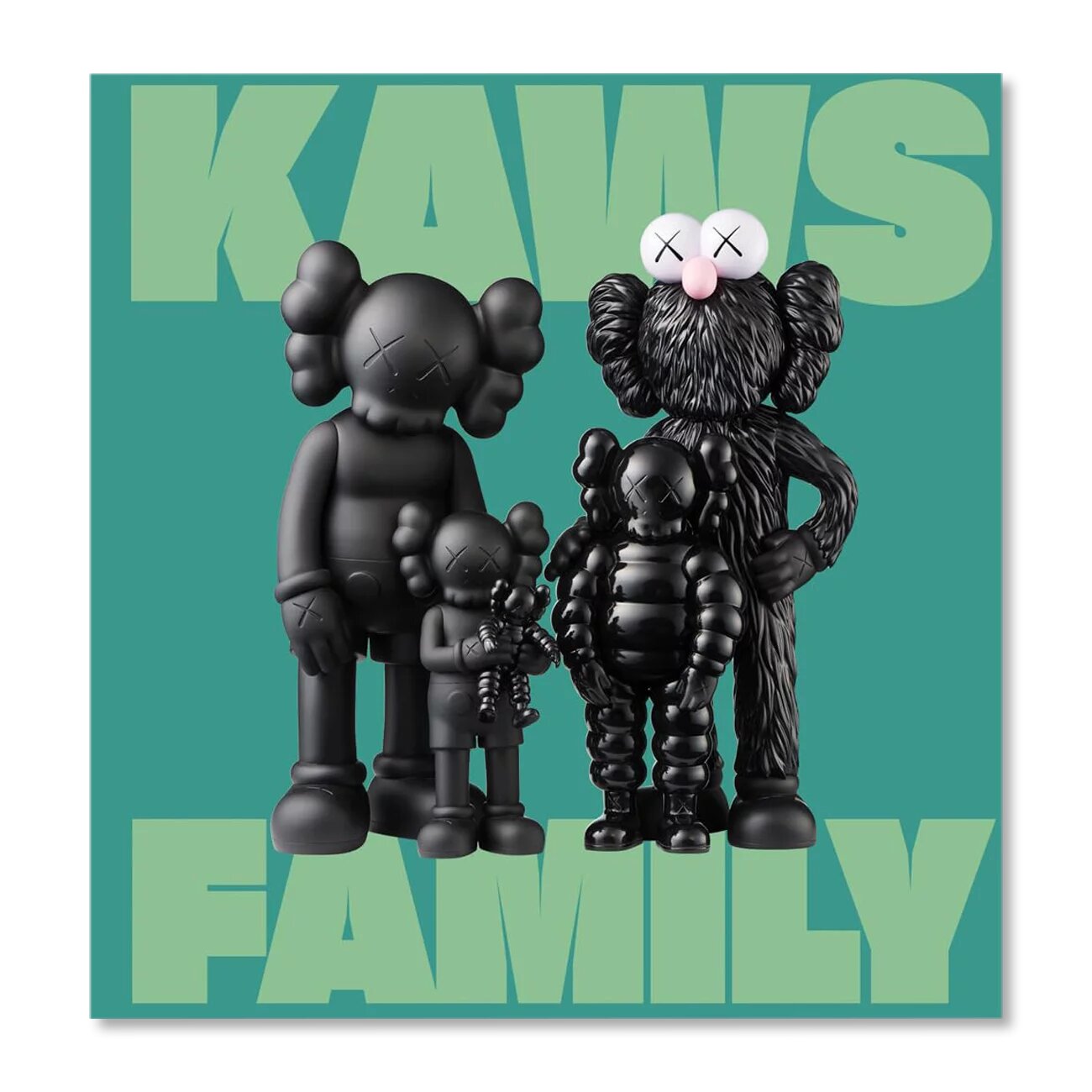 KAWS: Family — фото 1