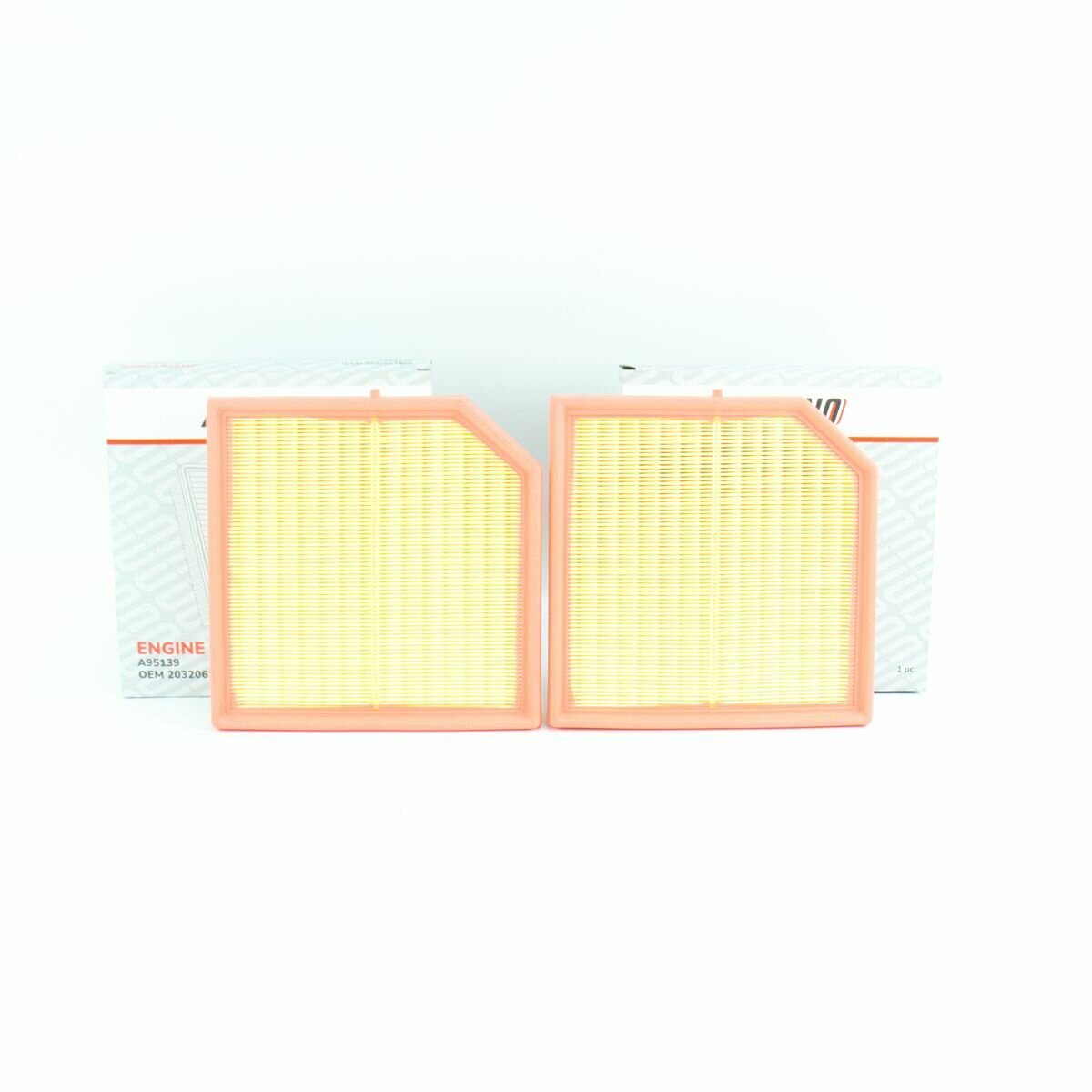 Фильтр воздушный (2 шт.) GEELY Monjaro , Tugella , Atlas ; 2032061800