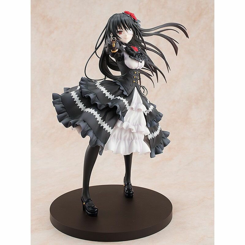 Аниме фигурка DATE A LIVE Tokisaki Kurumi Издание, посвященное 30-летию 23CM