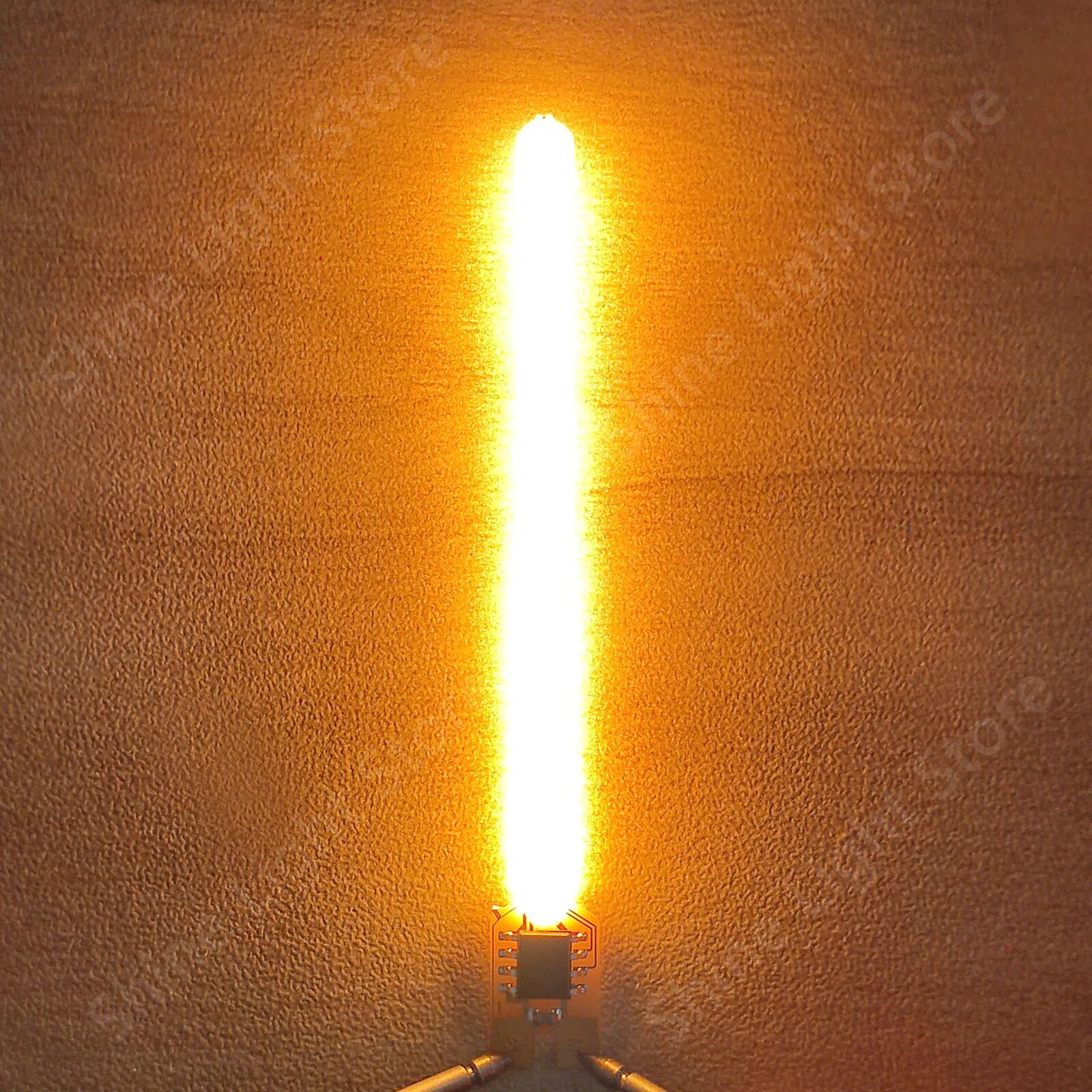 Светодиодная лампа 70mm, 2200K Warm Yellow