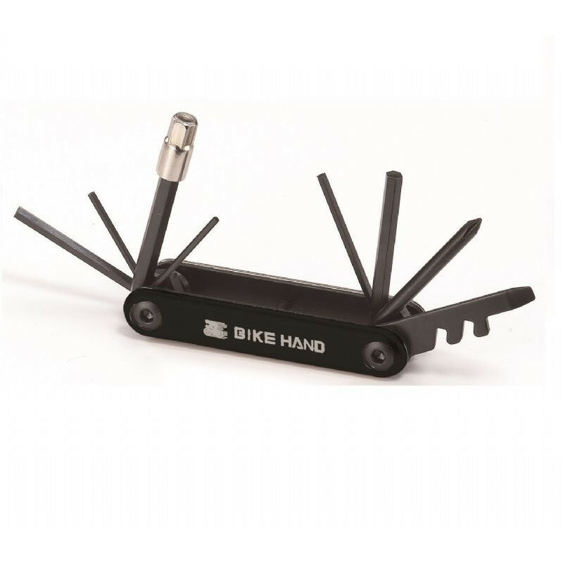 Набор инструментов (мультитул) Bike Hand YC-273