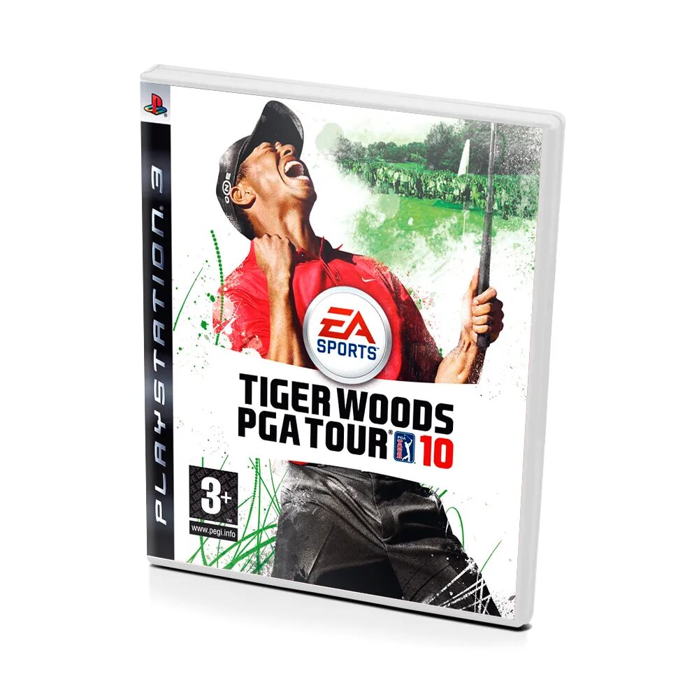 Tiger Woods PGA Tour 10 (PS3)