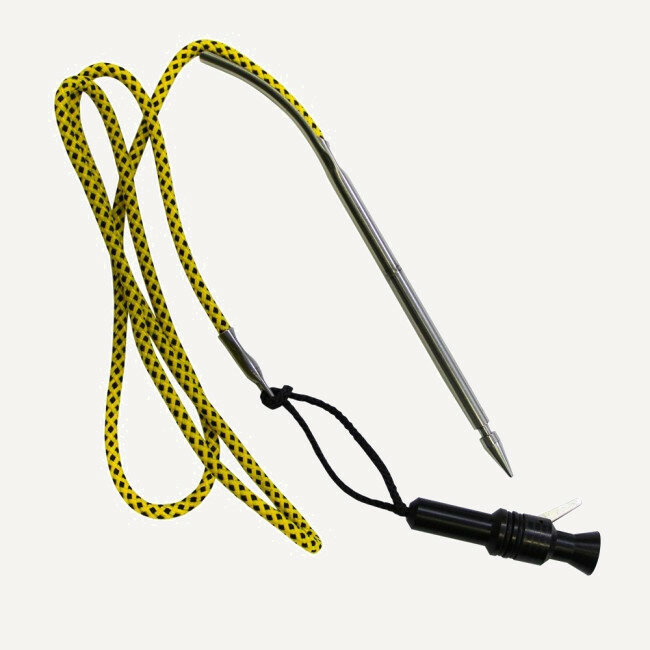 Кукан механический веревочный