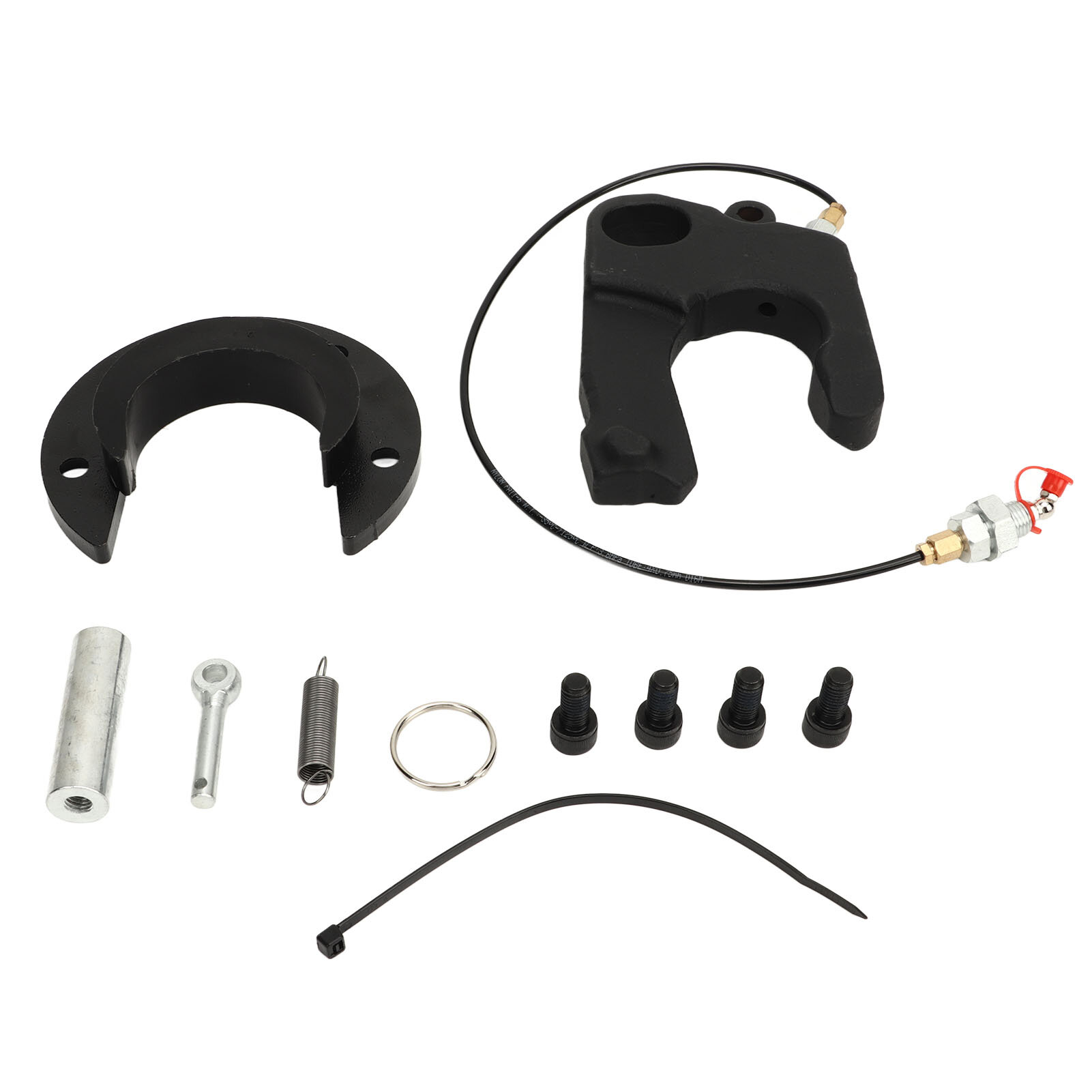 Комплект зажимной челюсти левой SK73221 50Z для сцепного Jost