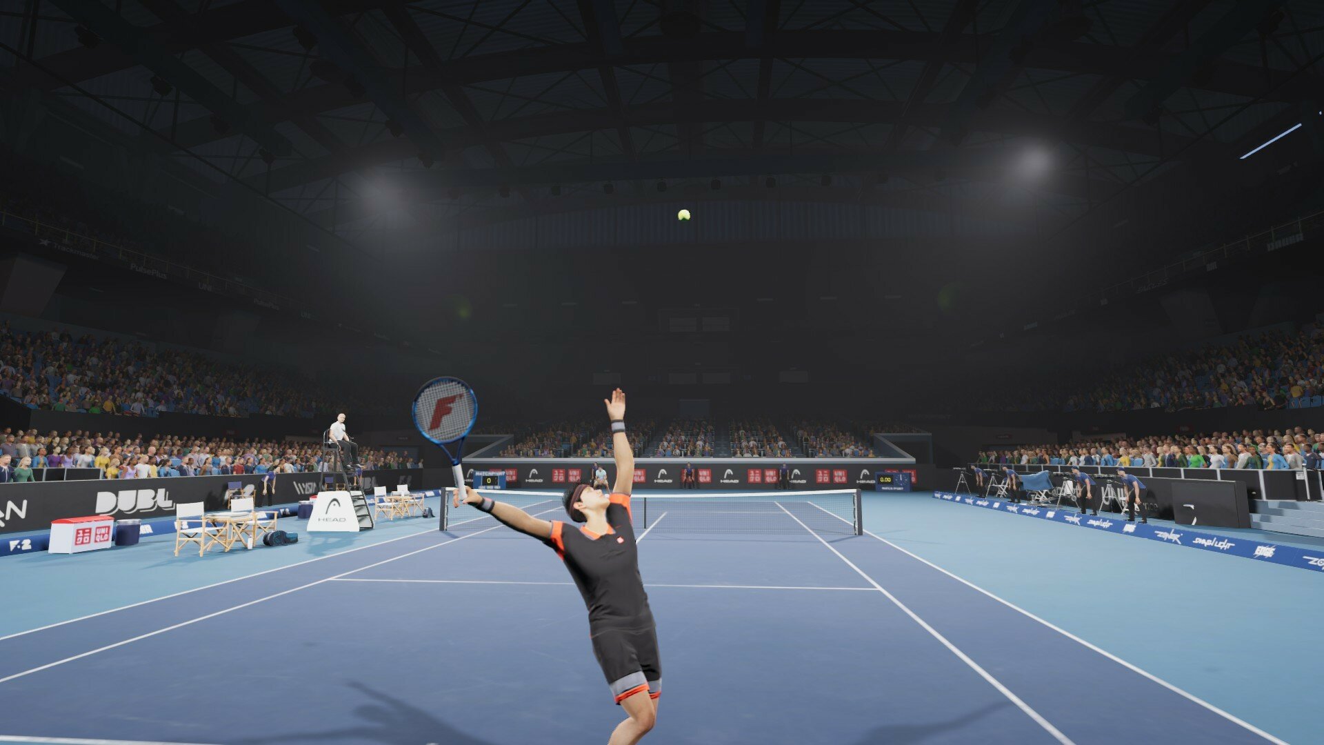 Matchpoint: Tennis Championships Legends издание PC Steam Ключ