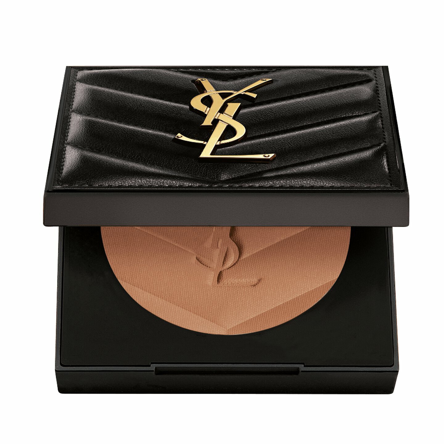 Пудра для лица YVES SAINT LAURENT All Hours Hyper Finish 8.5 г | 3-в-1 | Матовый финиш 24ч | Тон №5